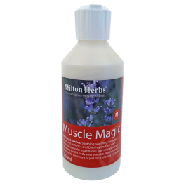 Muscle Magic | Orange-Vet