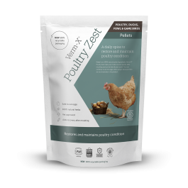 Poultry Zest voor Pluimvee | Orange-Vet